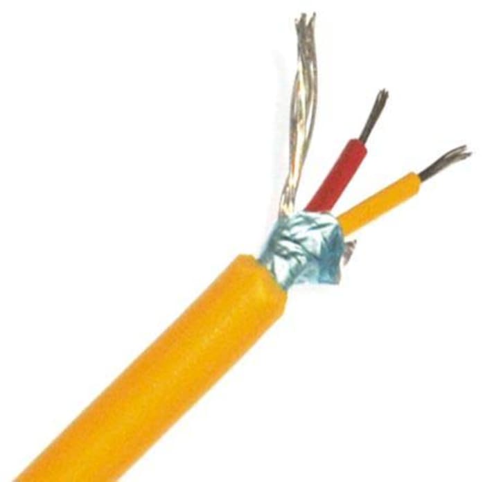 RS PRO | RS PRO Type K Thermocouple Cable/Wire, 200m, Screened, PVC ...