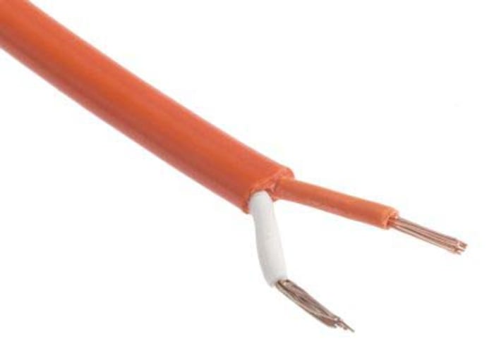 RS PRO | RS PRO Type R/S Thermocouple Wire, 50m, PVC Insulation, +105°C ...
