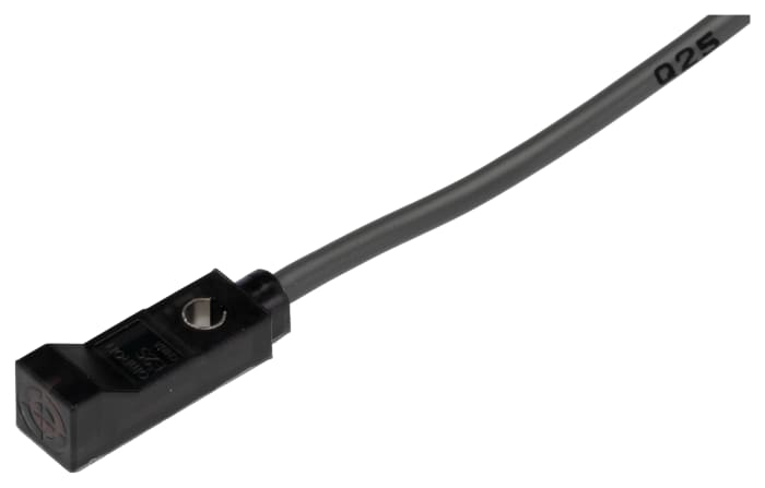E2S-Q25 1M Omron | Omron E2S-Q25 1M Block Inductive Proximity Sensor ...