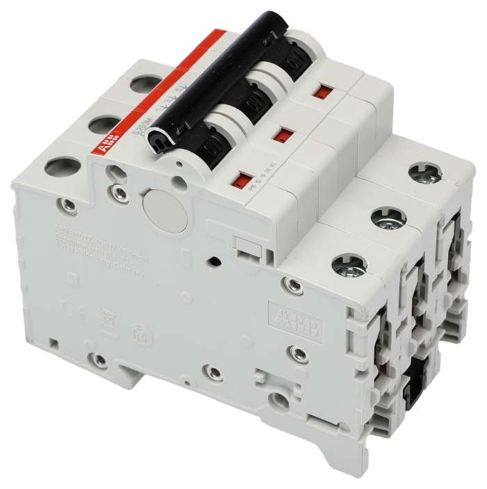 2CDS273001R0084 S203M-C8 ABB | ABB System Pro M Compact S200M Miniature ...