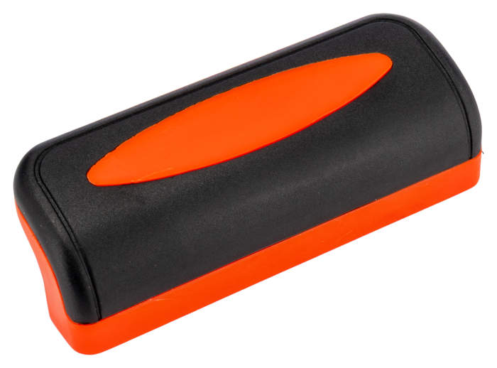 RS PRO | RS PRO Matt Orange, Black Nylon Handle 35 mm Height, 40 mm ...