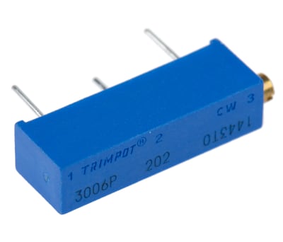 Passive Components Archives - RS Components Indonesia