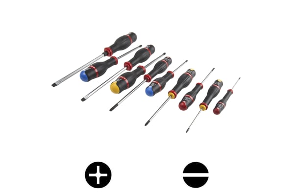 Wera Interchangeable Torque Screwdriver; Hex-Plus Slotted; Torx; Torx ...