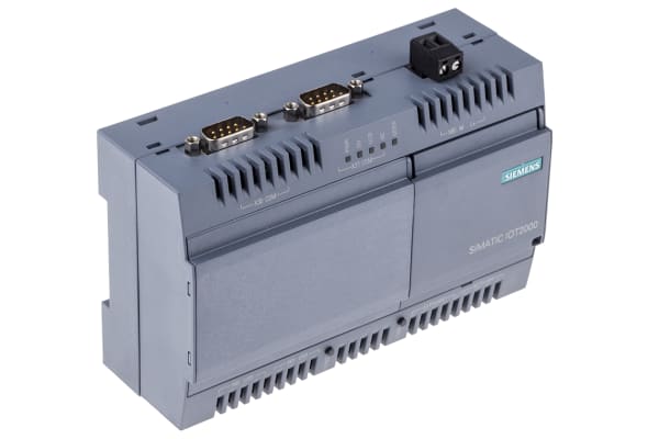 Siemens IOT2050 Basic Intelligent Gateway - RS Components Indonesia