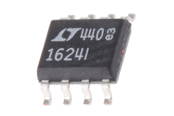 STMicroelectronics L6566B, PWM Controller, 107 kHz 16-Pin, SOIC - RS ...