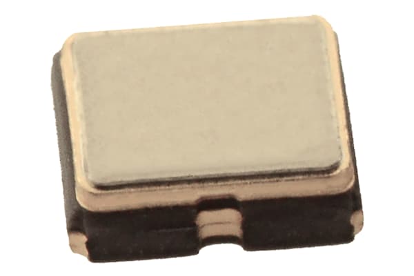 IQD 32.768kHz Crystal Unit ±20ppm Cylinder 2-Pin 3 (Dia.) x 8.2mm - RS ...