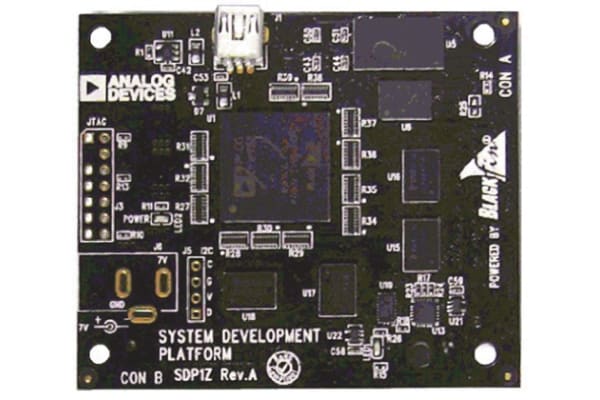 Digilent 410-249 Programmer Adapter for use with Xilinx FPGAs - RS ...