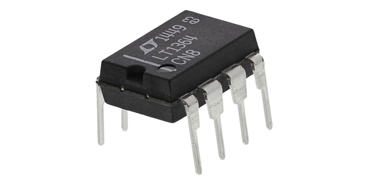UA741CN Operational Amplifier: Pinout, Datasheet, And, 47% OFF
