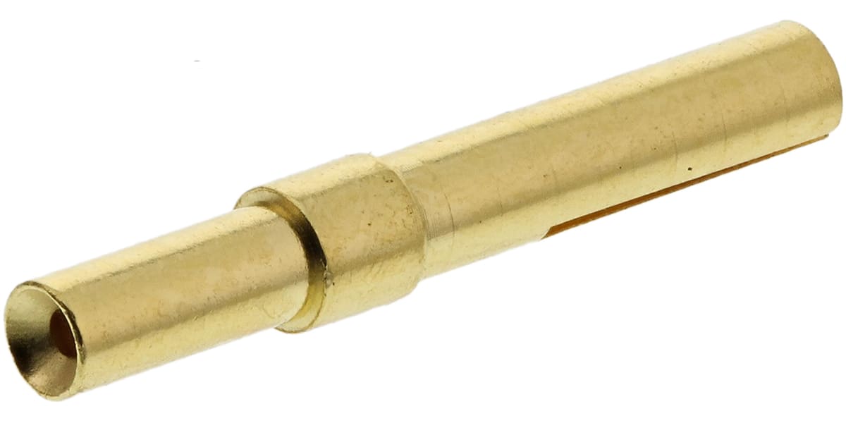 Harting, D-Sub Standard size 1.8mm Female Crimp Circular Connector ...