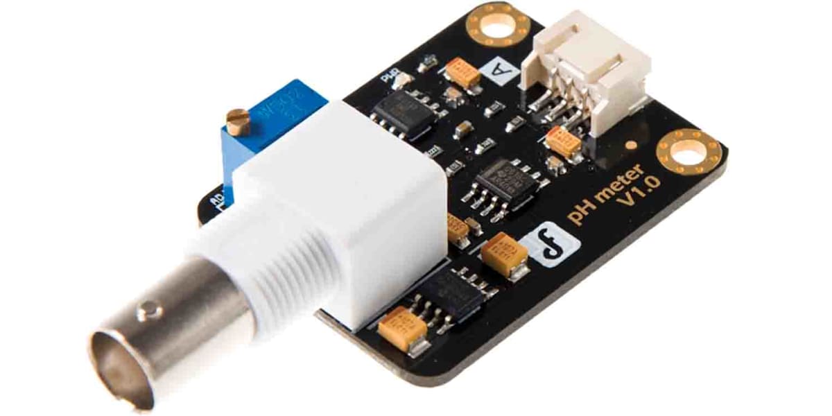 DFRobot Meter Kit Development Kit for SEN016 Arduino - RS Components ... DFRobot Meter Kit Development Kit for SEN016 Arduino - RS Components ...