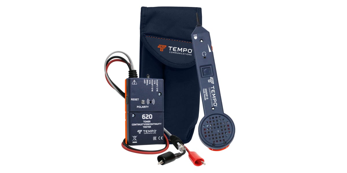 Tempo 200EP Tone Generator, 1 Tone, 1100Hz Tone Frequency - RS ...