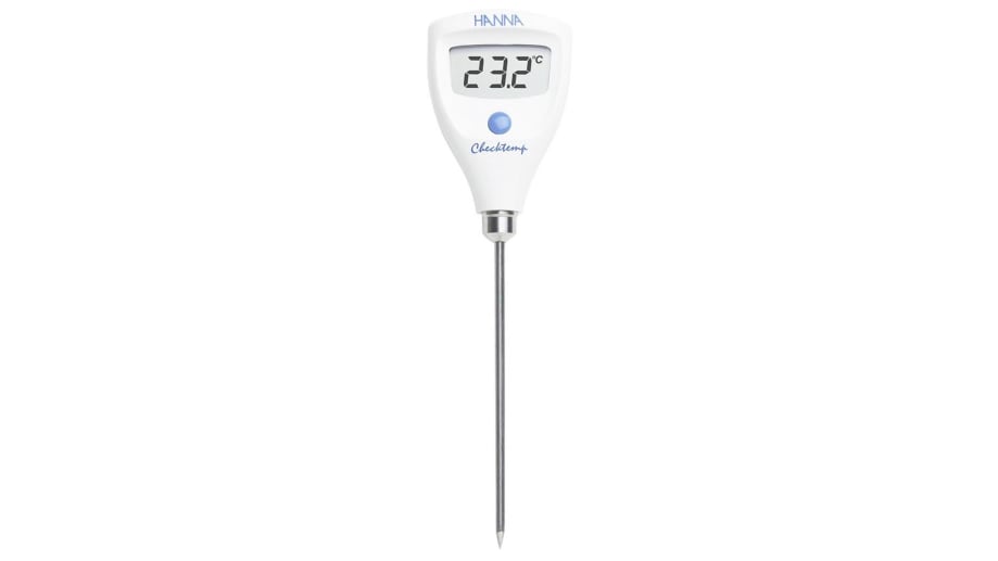 Mesure Du Thermomètre Thermomètre Rectal Rigide EvoluPharm