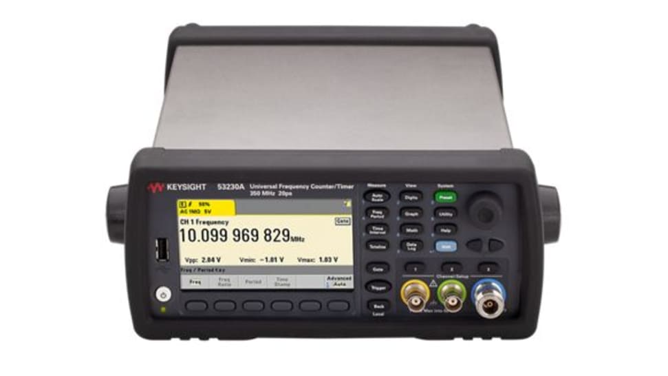 Keysight 53230A Universal Frequency Counter/Timer (2, 49% OFF