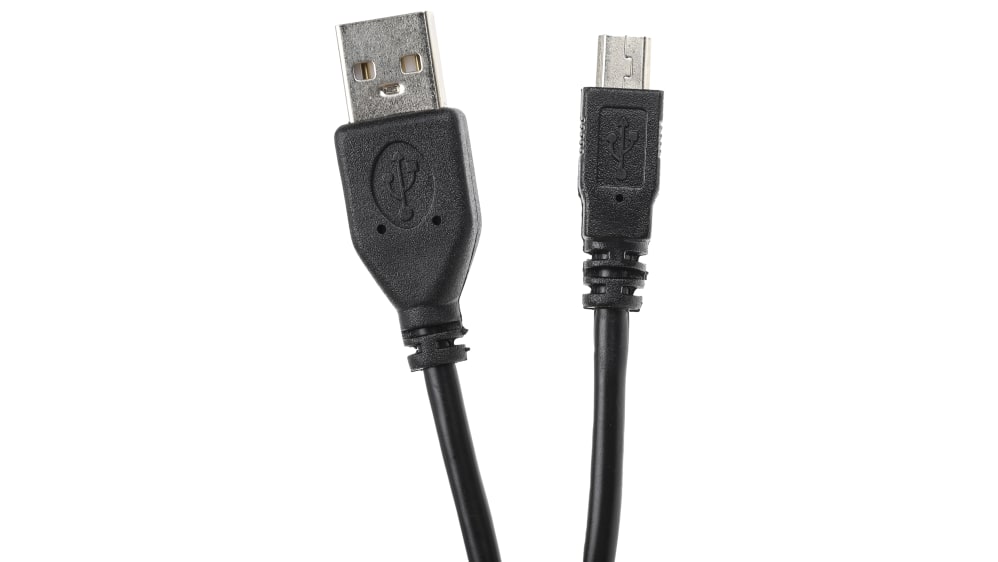 usb cable rs components