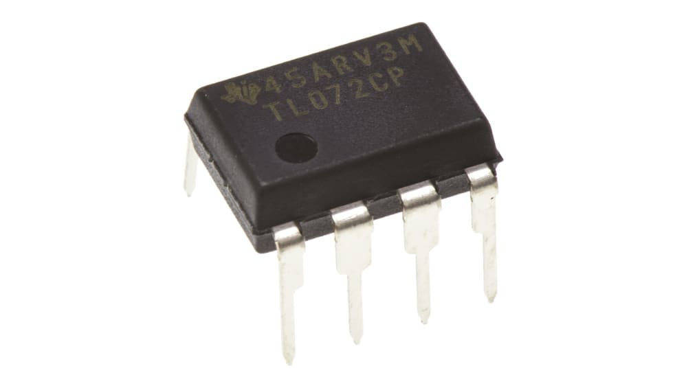 Exploring TL072 OP-AMP IC Pinout, Datasheet, Where How To, 47% OFF