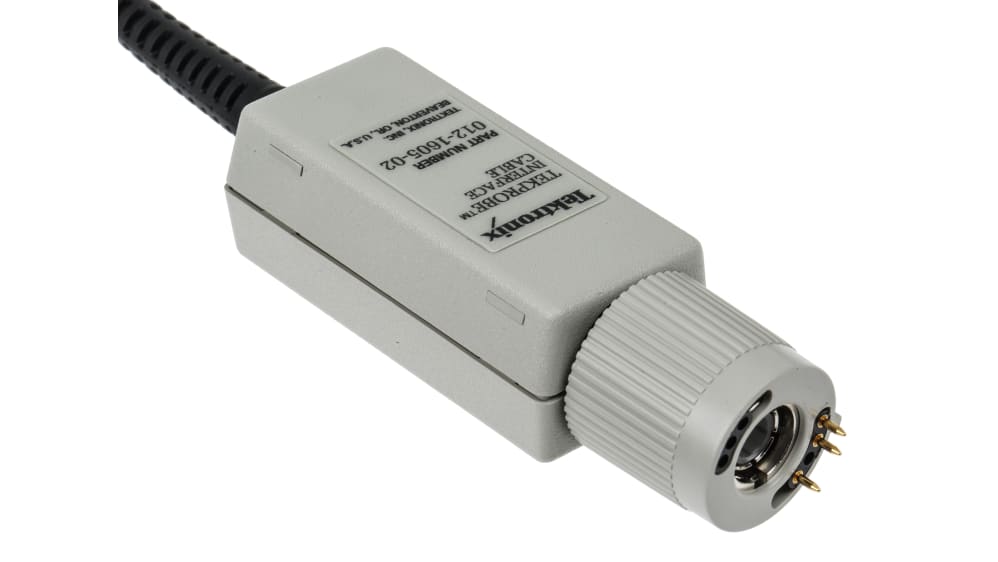 TCPA400 | Tektronix オシロスコープ用プローブ, 電流, DC TCPA400 | Tektronix オシロスコープ用プローブ, 電流, DC