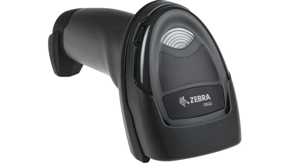 Zebra Ds2208 Zebra DS2208 Black Standard Range 1