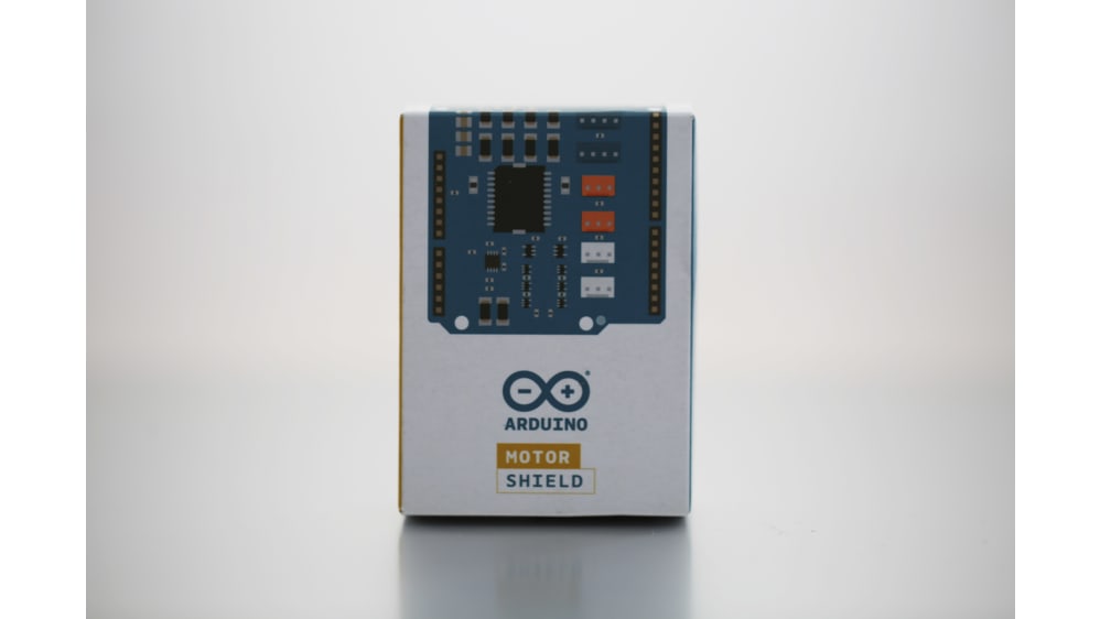 Arduino Motor Shield R3