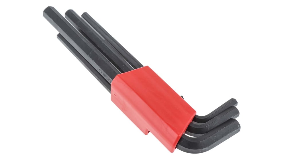 BONDHUS recognized 17099 Allen Key Set