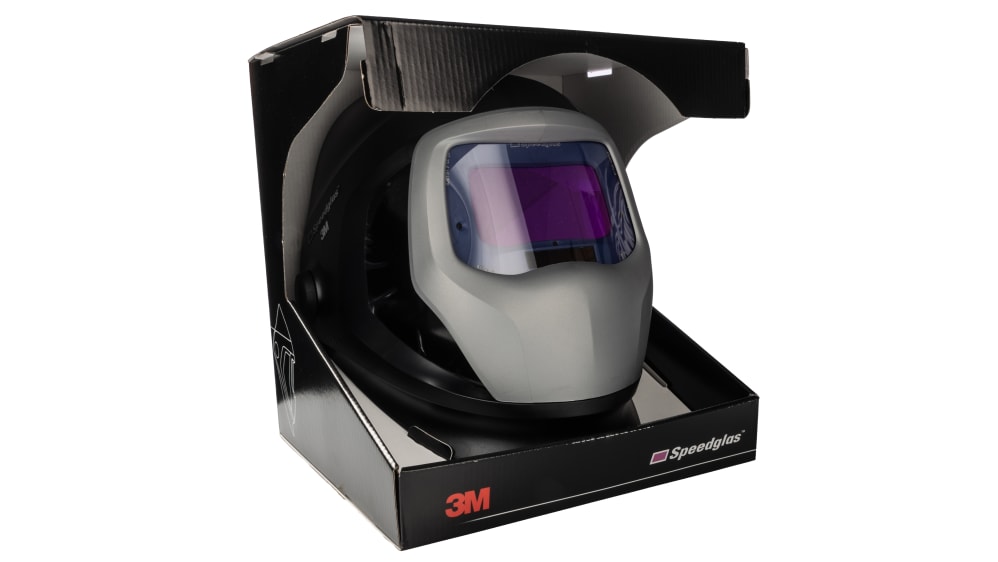Speedglas Auto Darkening Welding Helmet