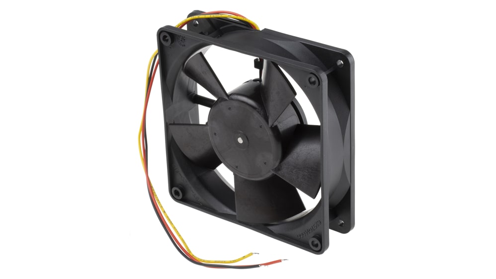 8038-5 Series Brushless Direct Current (DC) Axial Fans On, 59% OFF
