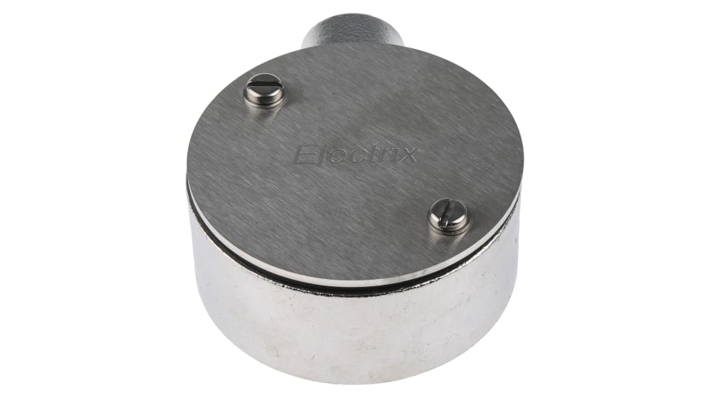 Stainless Steel Conduit Boxes Conduit Box Dome Cover | Conduit