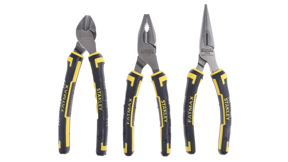 pliers set stanley
