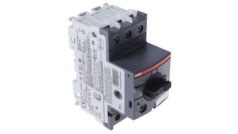 Ms132 16 1SAM350000R1011 ABB MS132 16 50кА