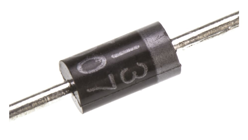 1N4007 Diode: Specifications, Equivalent, Pinout, 40% OFF