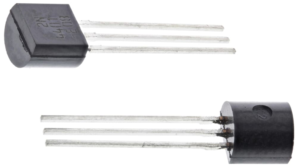 2N4401 NPN Transistor: Datasheet, Pinout, And Equivalent, 56% OFF