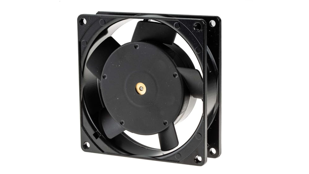 8038-5 Series Brushless Direct Current (DC) Axial Fans On, 59% OFF