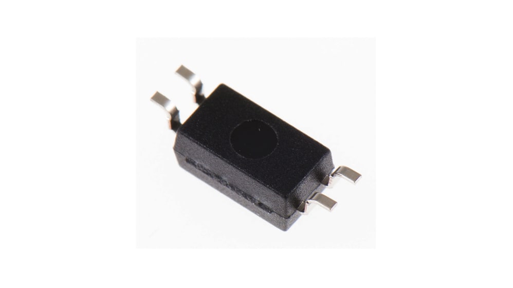 Toshiba (東芝)フォトカプラ, 表面実装 チャンネル数:1 Toshiba (東芝)フォトカプラ, 表面実装 チャンネル数:1