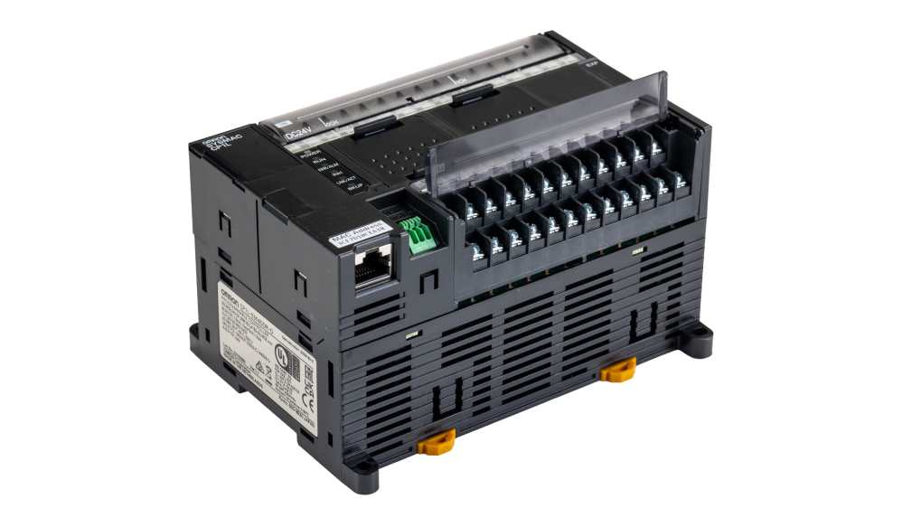 CP1L-EM40DR-D | オムロン CP1L-EM PLC (CPUユニット) 24 入力 CP1L-EM40DR-D | オムロン CP1L-EM PLC (CPUユニット) 24 入力