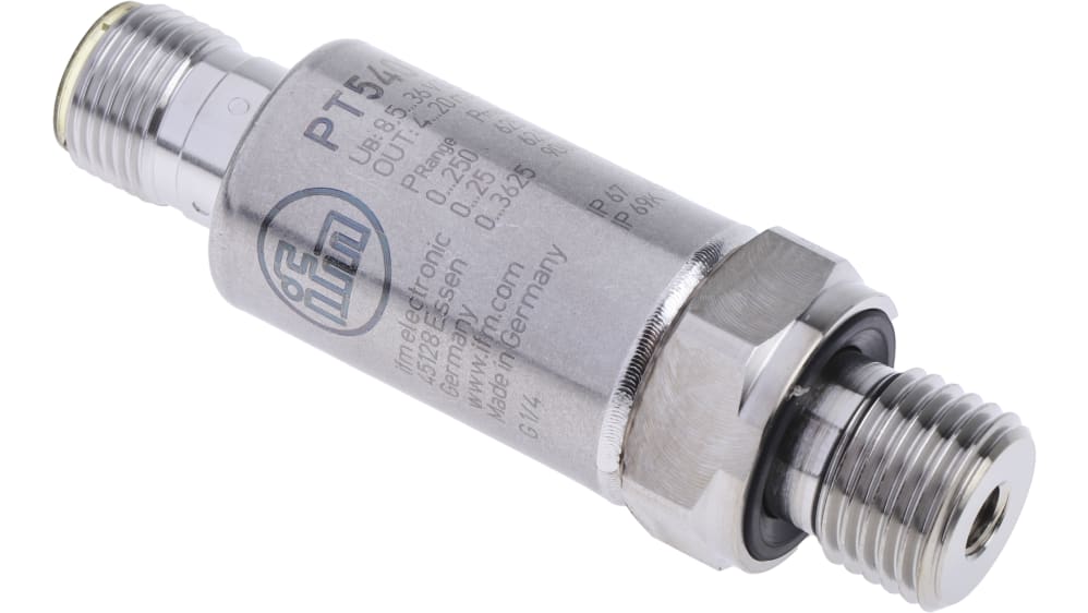 PU5412 Pressure Transmitter Ifm, 49% OFF