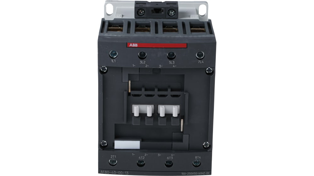 Abb 4 Pole Lighting Contactor | Shelly Lighting