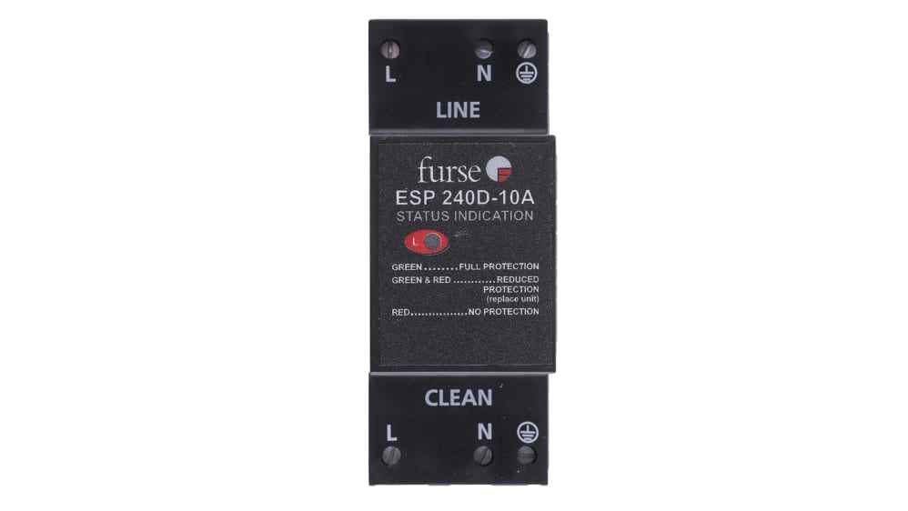 7TCA085460R0323 ESP 240D-10A | WJ Furse, D Lightning / Surge 7TCA085460R0323 ESP 240D-10A | WJ Furse, D Lightning / Surge
