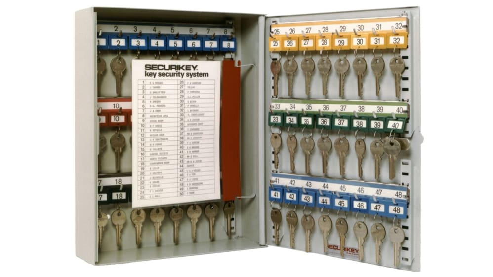 Securikey Deep Key Cabinet | Cabinets Matttroy