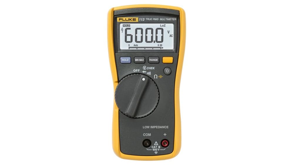 digital multimeter
