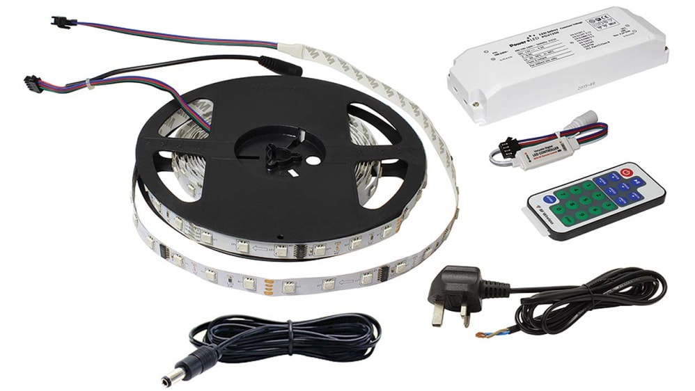 Chasing Led Rope Light Kit | Shelly Lighting