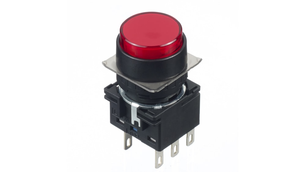 Push Button Switches: Types, Uses, Features And Benefits, 57% OFF