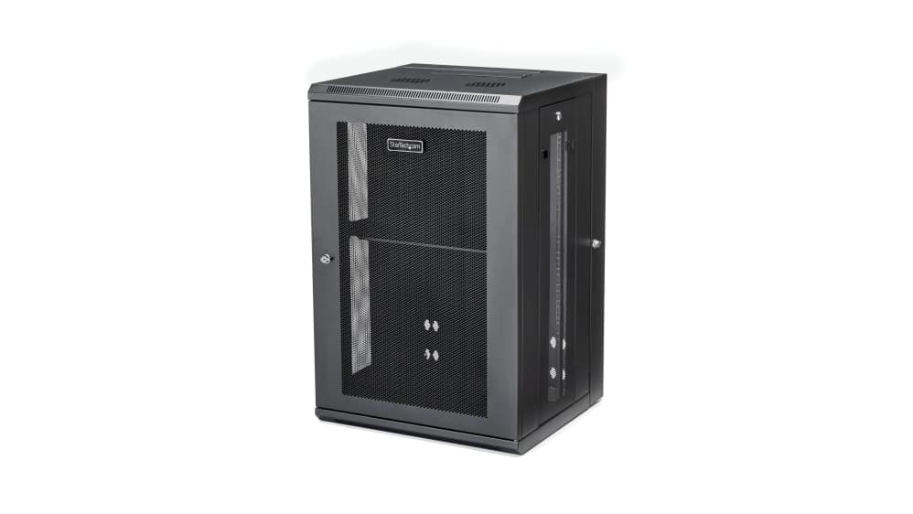 18u Network Cabinet | Cabinets Matttroy