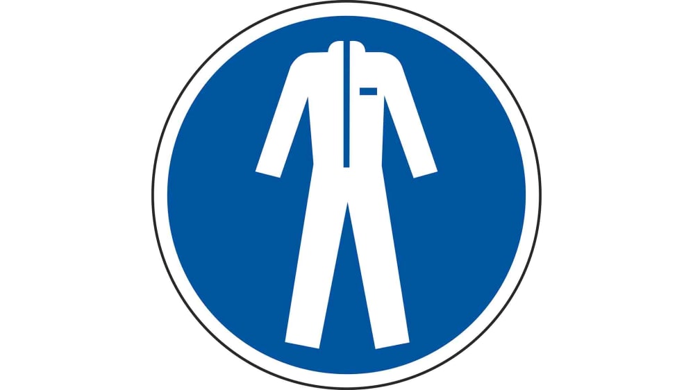 Clothing Protection Safety Symbol