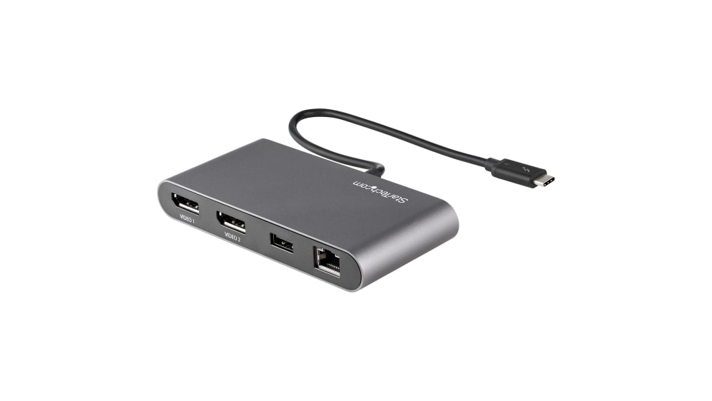 TB3DKM2DPL | StarTech.com Thunderbolt 3 DisplayPort TB3DKM2DPL | StarTech.com Thunderbolt 3 DisplayPort
