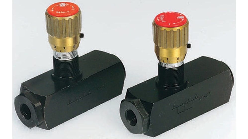 Flow Control Valve: Definition, Types, Components Working, 60% OFF