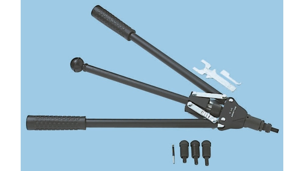 Threaded Insert Tool 17.95 158pc Threaded Rivet Nut Insert Tool Rivnut