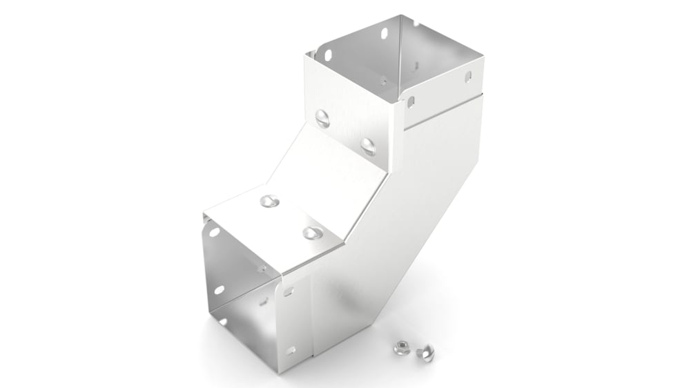 Gi Trunking Fittings