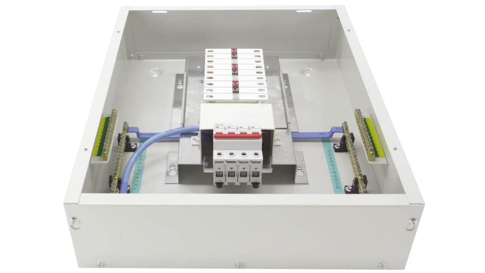 Distribution Board VTPN Distribution Board At ₹ 2500/piece | Mcb