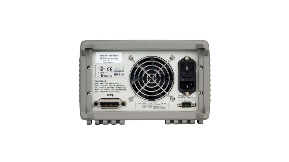 E3633A | Keysight Technologies ベンチ電源, 出力数:1, 0 E3633A | Keysight Technologies ベンチ電源, 出力数:1, 0