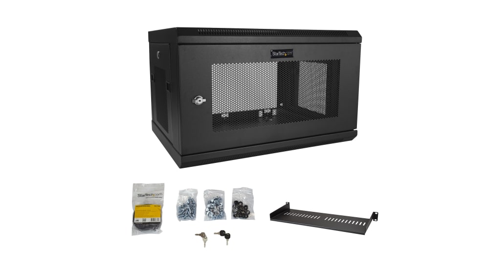 6u Wall Mount Network Cabinet | Cabinets Matttroy