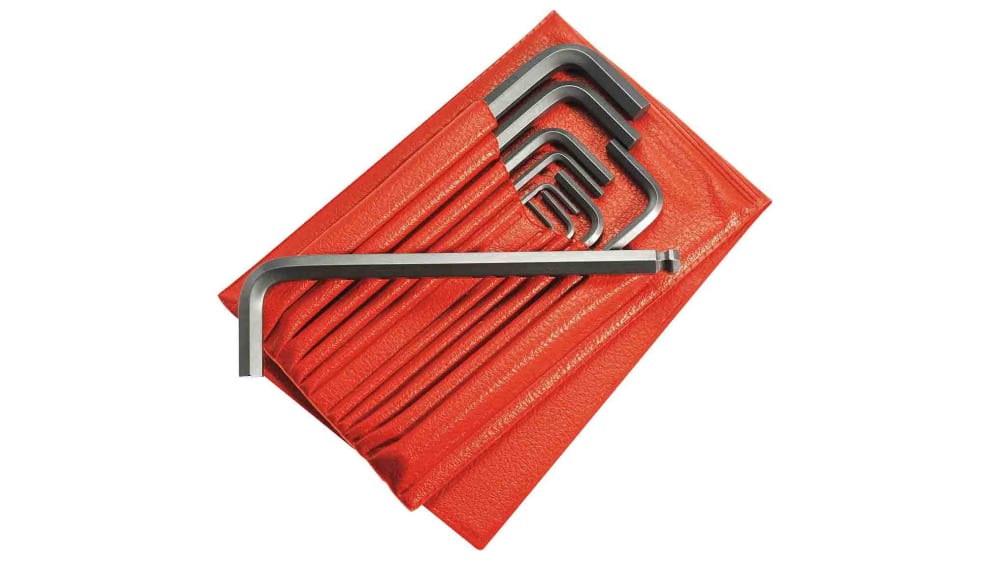 Facom Workshop Allen Key Set 6-piece Allen, 48% OFF